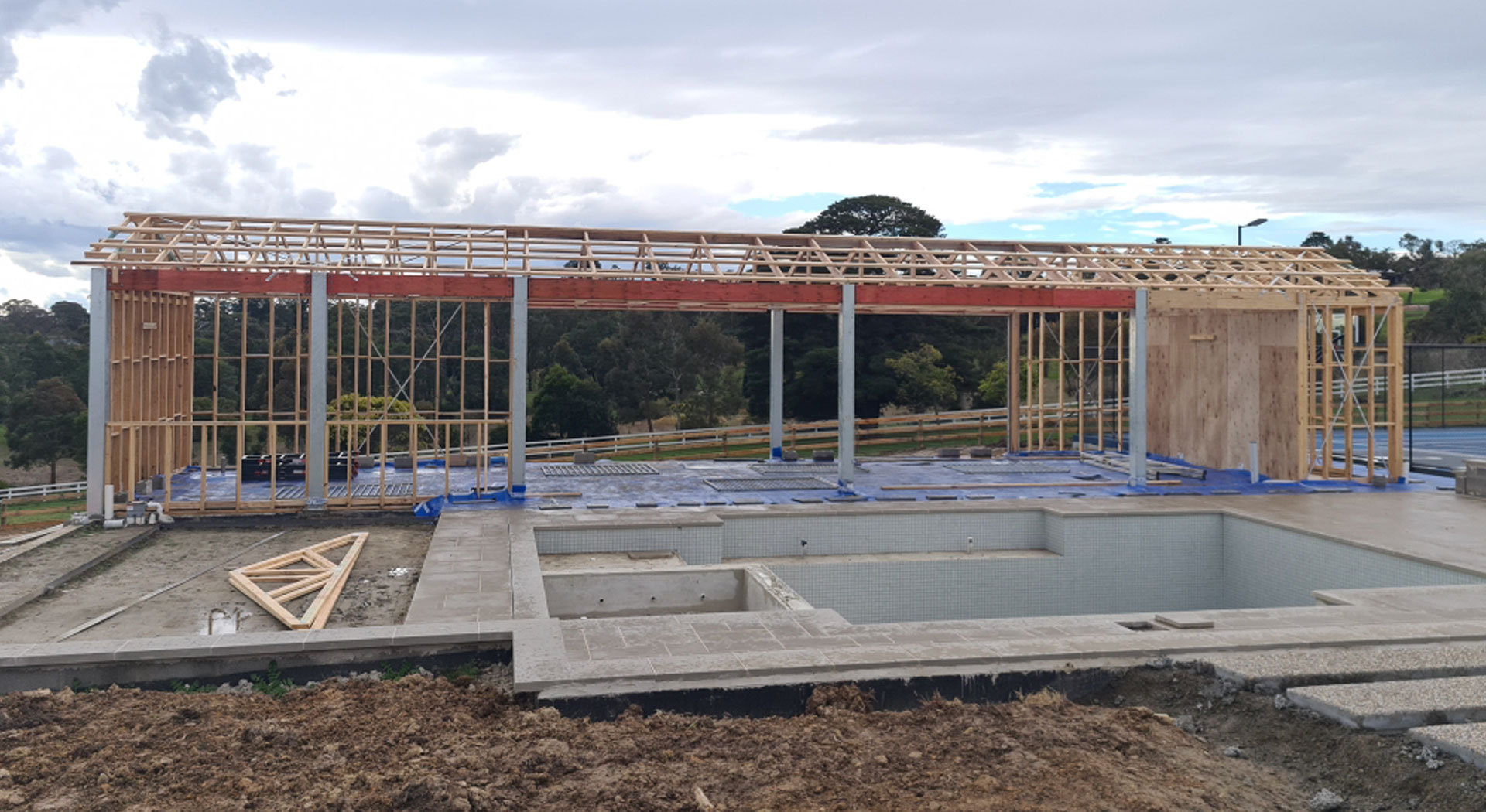 Wonga Park Landscaping and Pool Construction